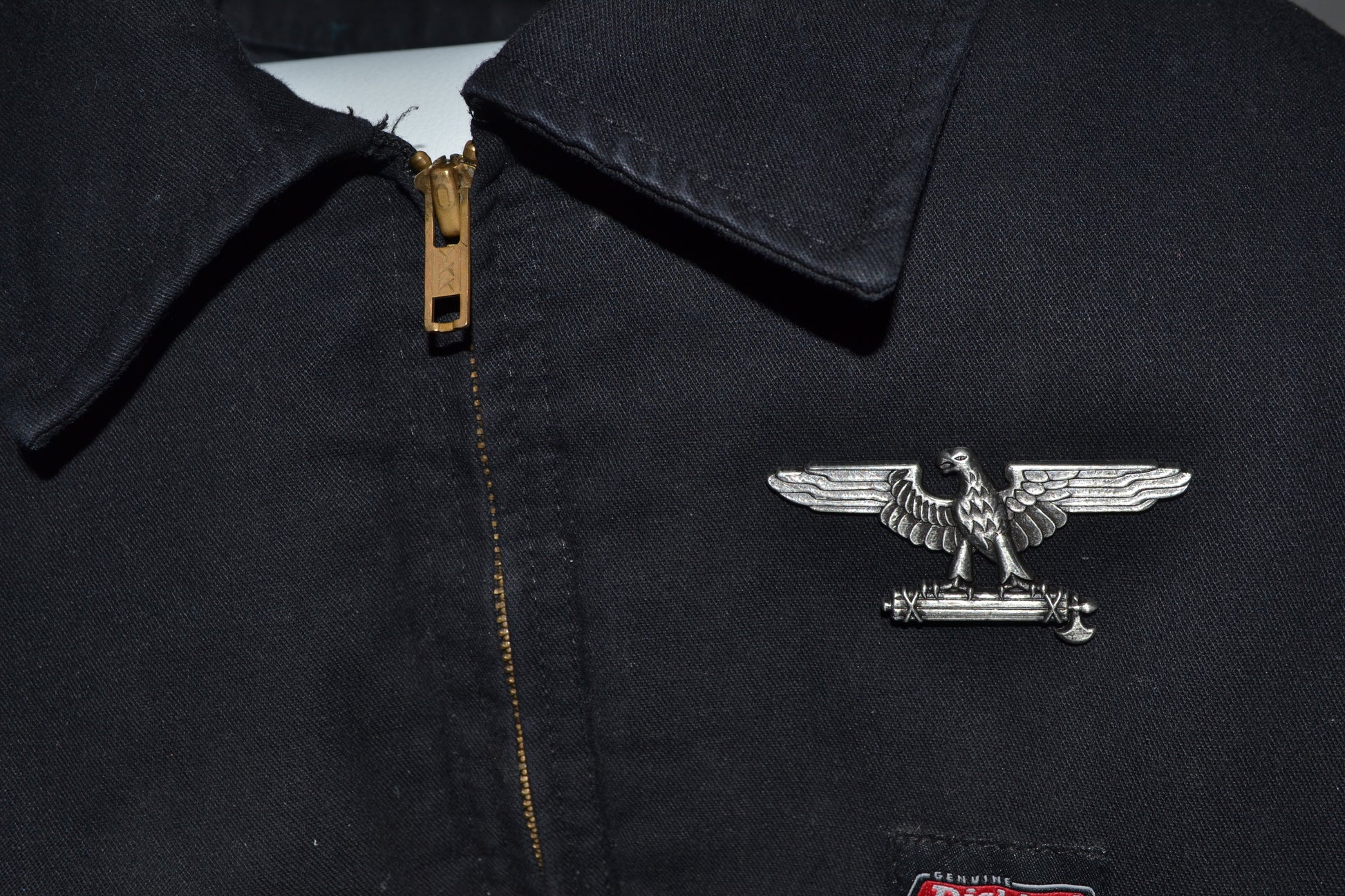 Roman Eagle with Fasces Pin/Italian Fascist Pin – Greater Glory Goods Roman Eagle with Fasces Pin/Italian Fascist Pin – Greater Glory Goods